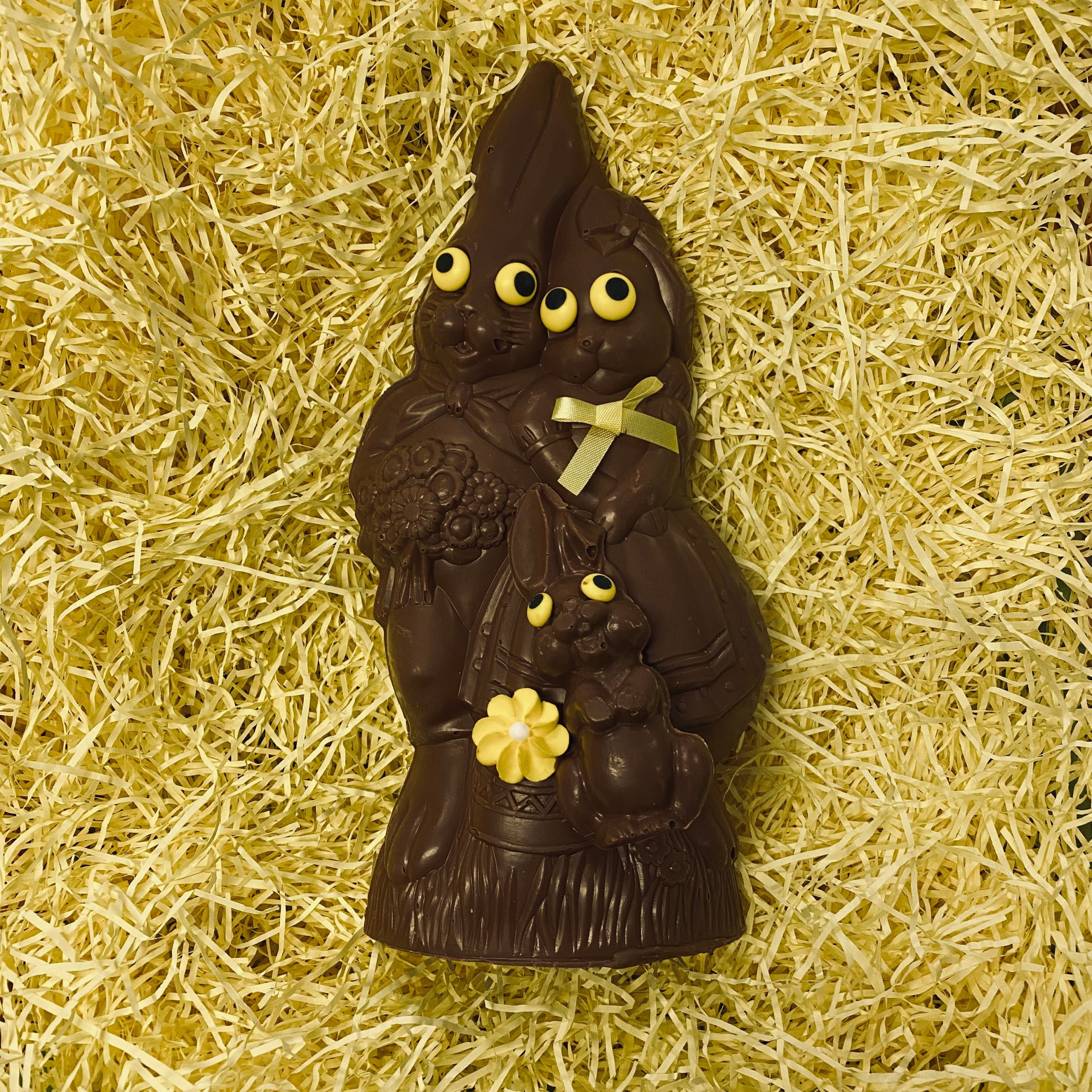 Couple ± 300g | Chocolatière d'Autrefois